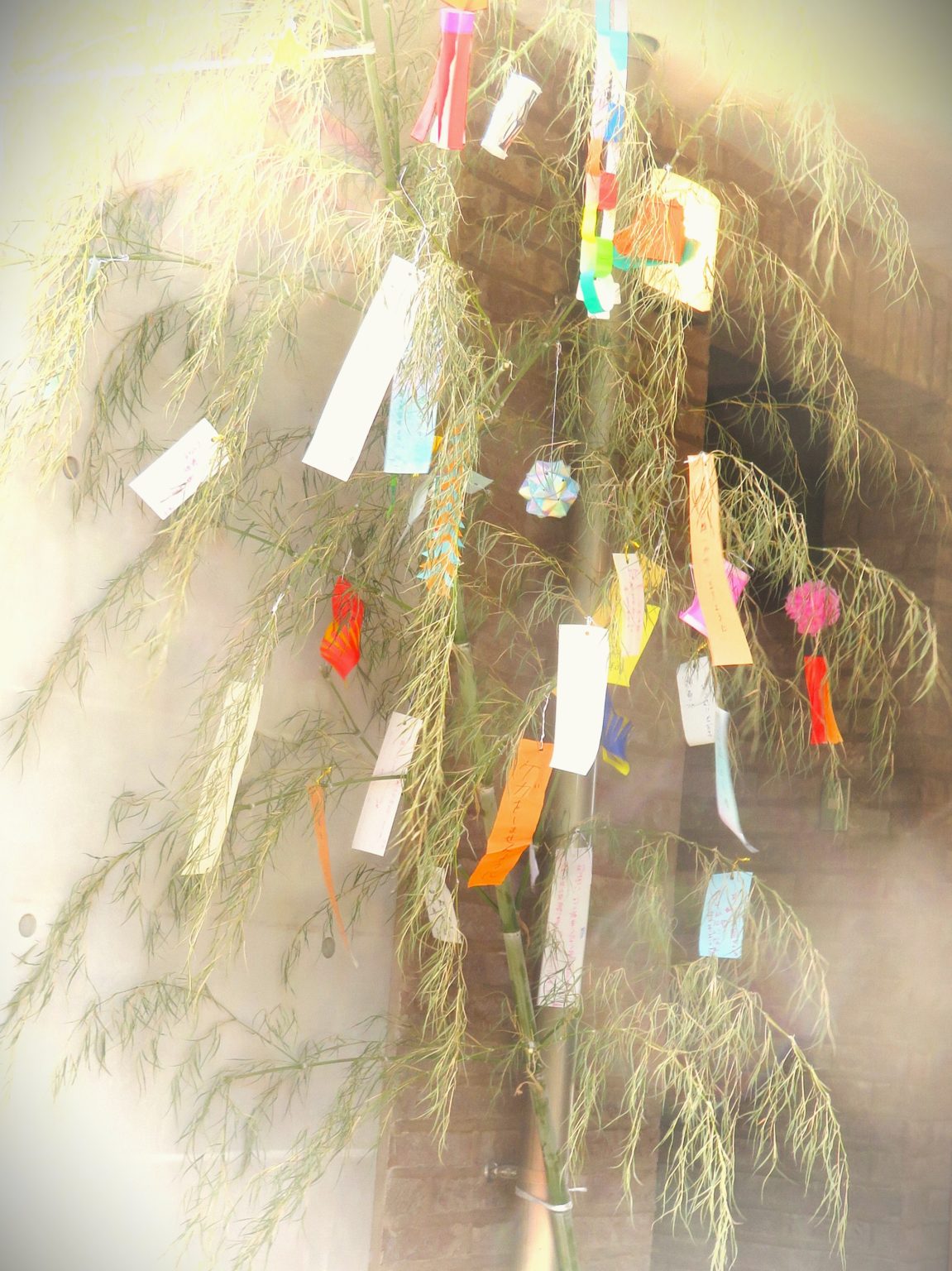 七夕 | お葬式・お墓のことならガーデニング霊園のいせや